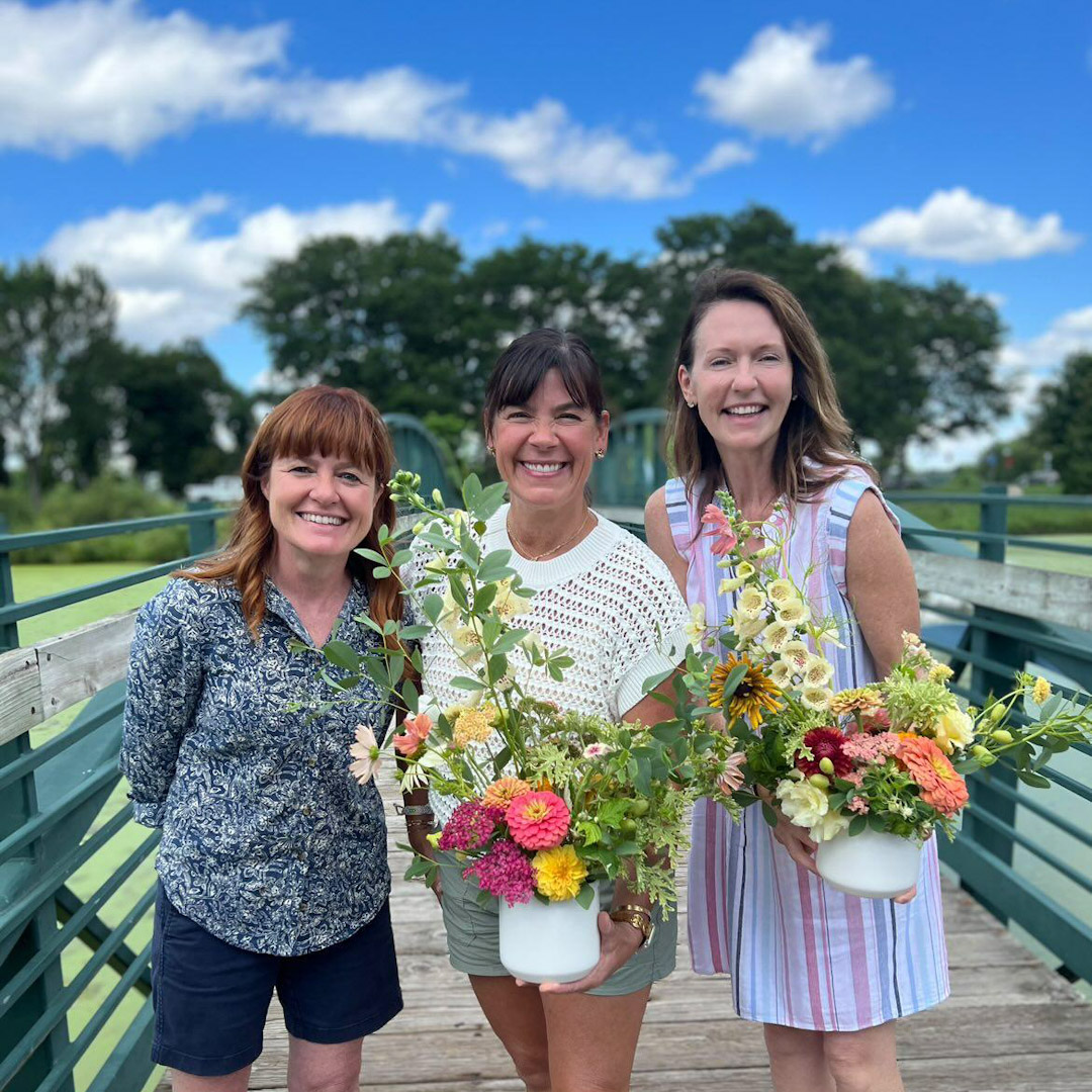 Flower Classes | Bluebird Floral | Minneapolis